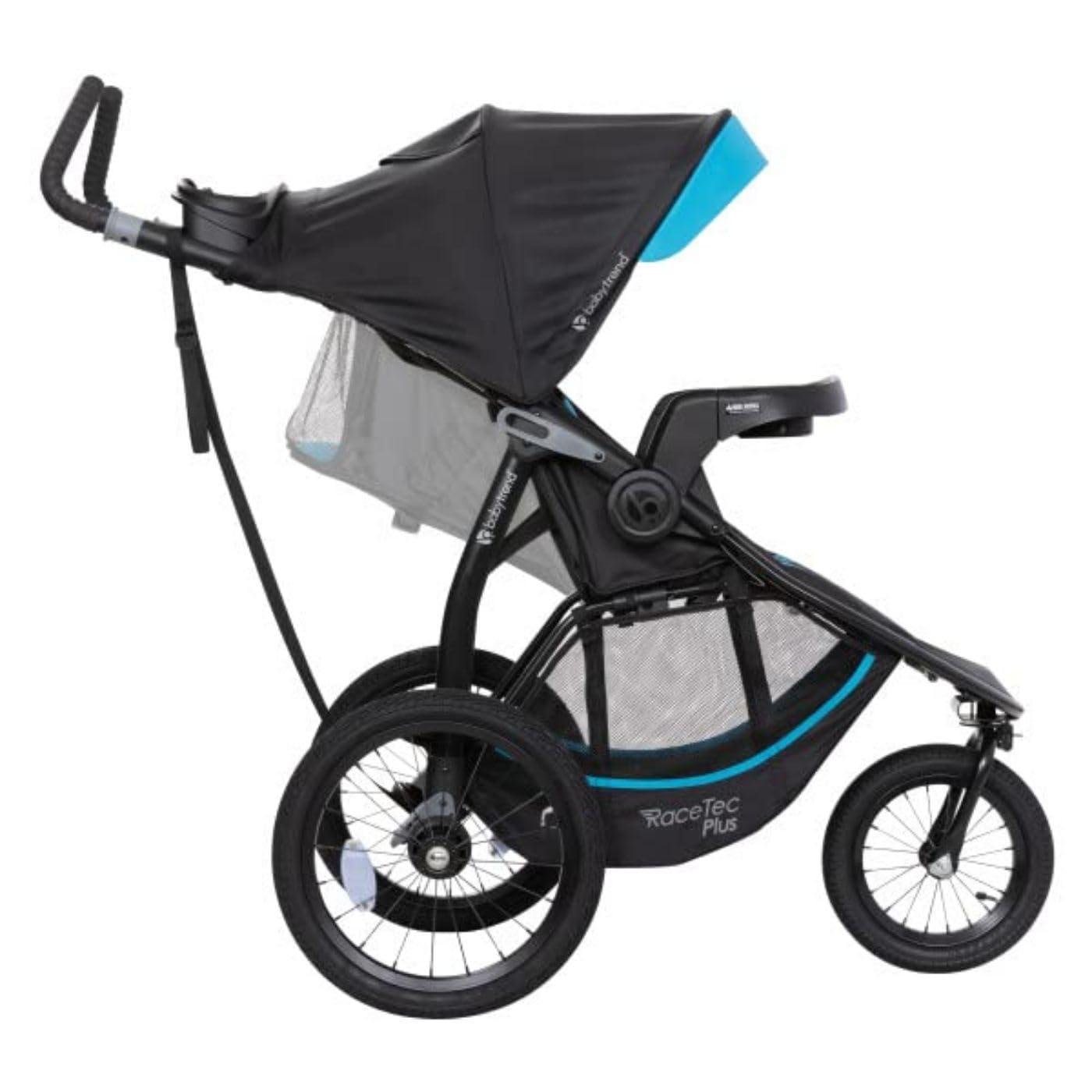 Baby Trend Expedition® Race Tec™ Plus Jogger Travel System with EZ-Lift ...