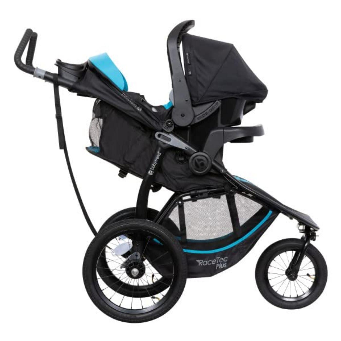 Baby Trend Expedition® Race Tec™ Plus Jogger Travel System with EZ-Lift ...