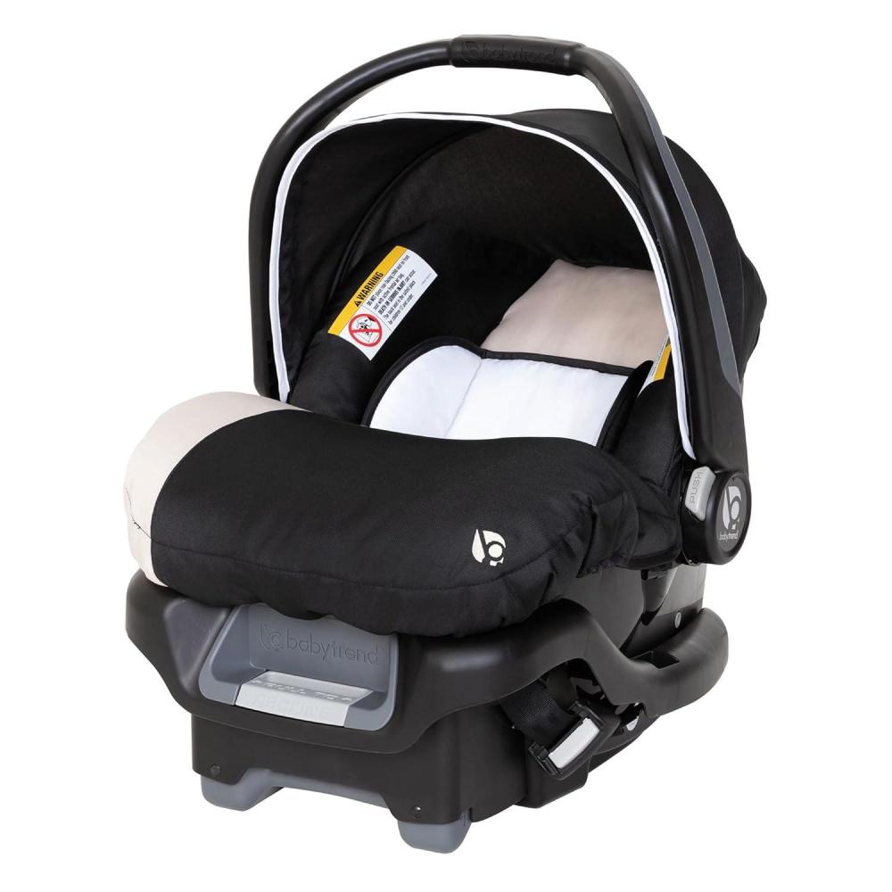 Baby Trend Ally Newborn Baby Infant Car Seat Carrier Travel System with ...