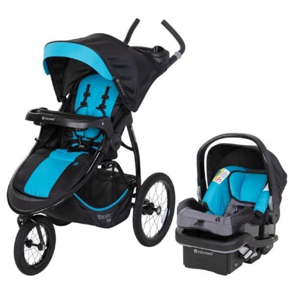 Baby Trend Expedition® Race Tec™ Plus Jogger Travel System with EZ-Lift ...