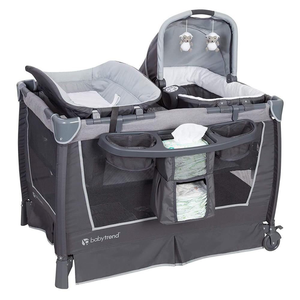 Baby Trend Retreat Nursery Center, Robin - Baby Trend Parenting Hub